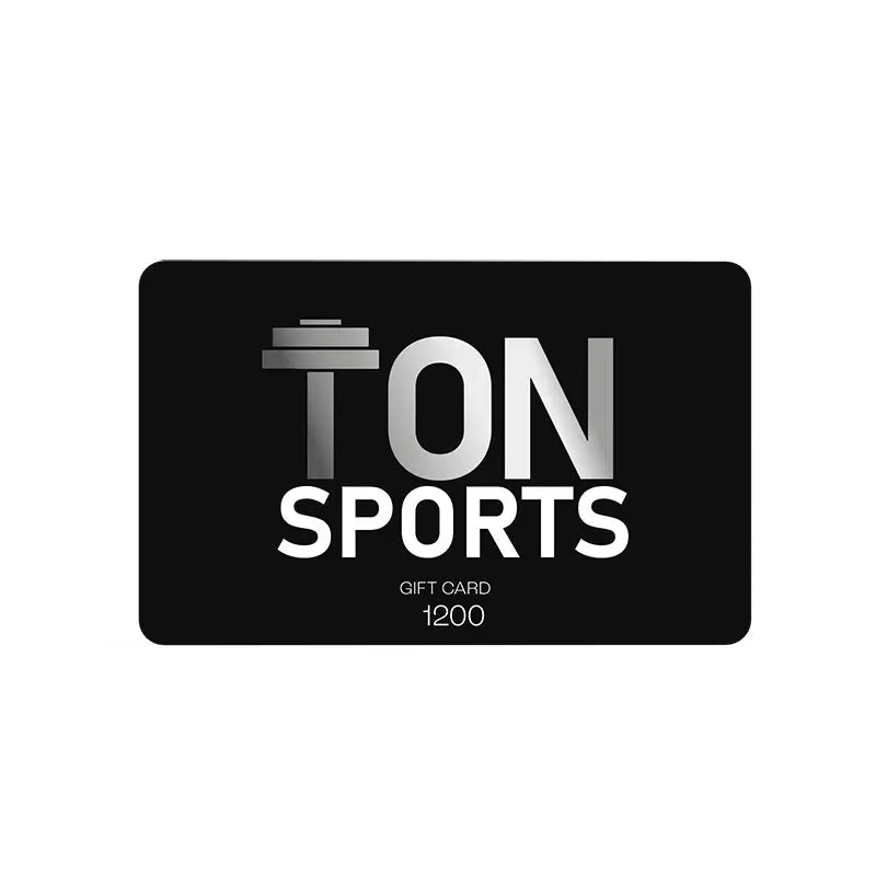 גיפט קארד לרכישה בטון ספורטס – TON Sports